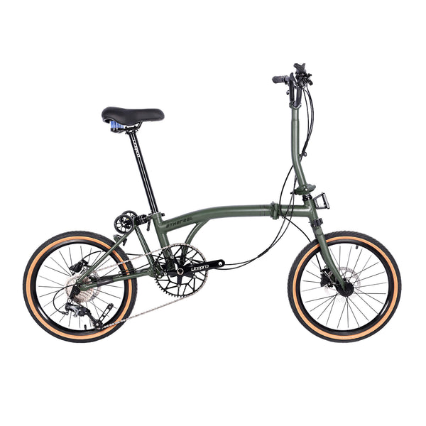 Singapore's Best Selection of Foldable Bicycles: Shop Now – The Bike Atrium
