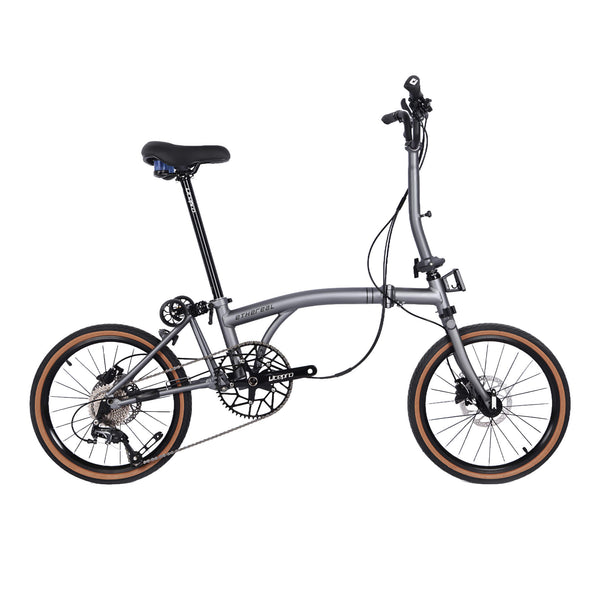 Singapore's Best Selection of Foldable Bicycles: Shop Now – The Bike Atrium